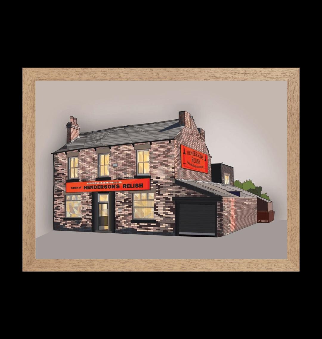 007 | 2 Designs | Henderson’s Relish Factory | Hendos | Relish ...