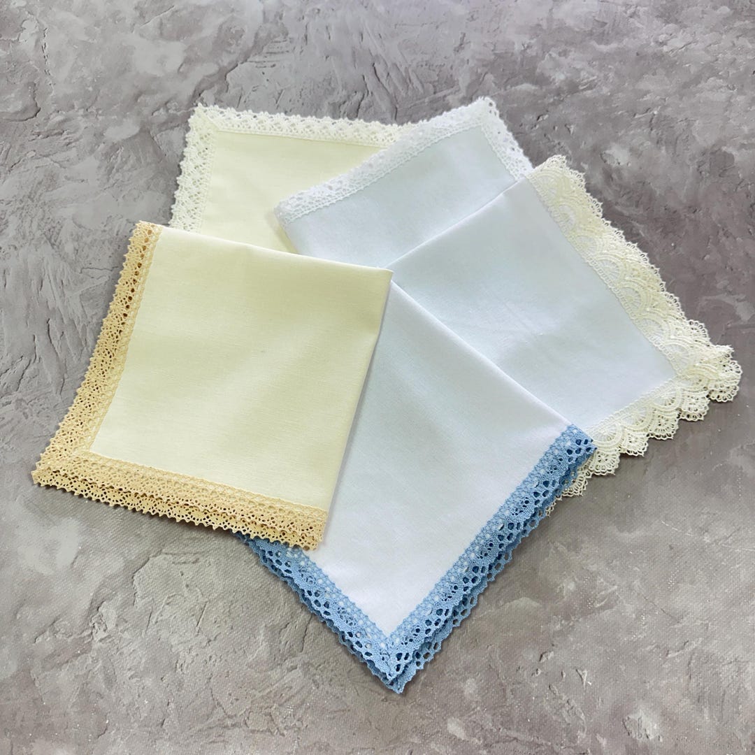 Lace Napkins Lace Wedding Personalized Napkin Wedding Napkins Pocket ...