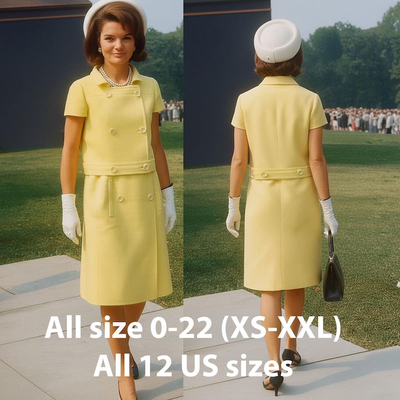 First Lady's Double - Etsy