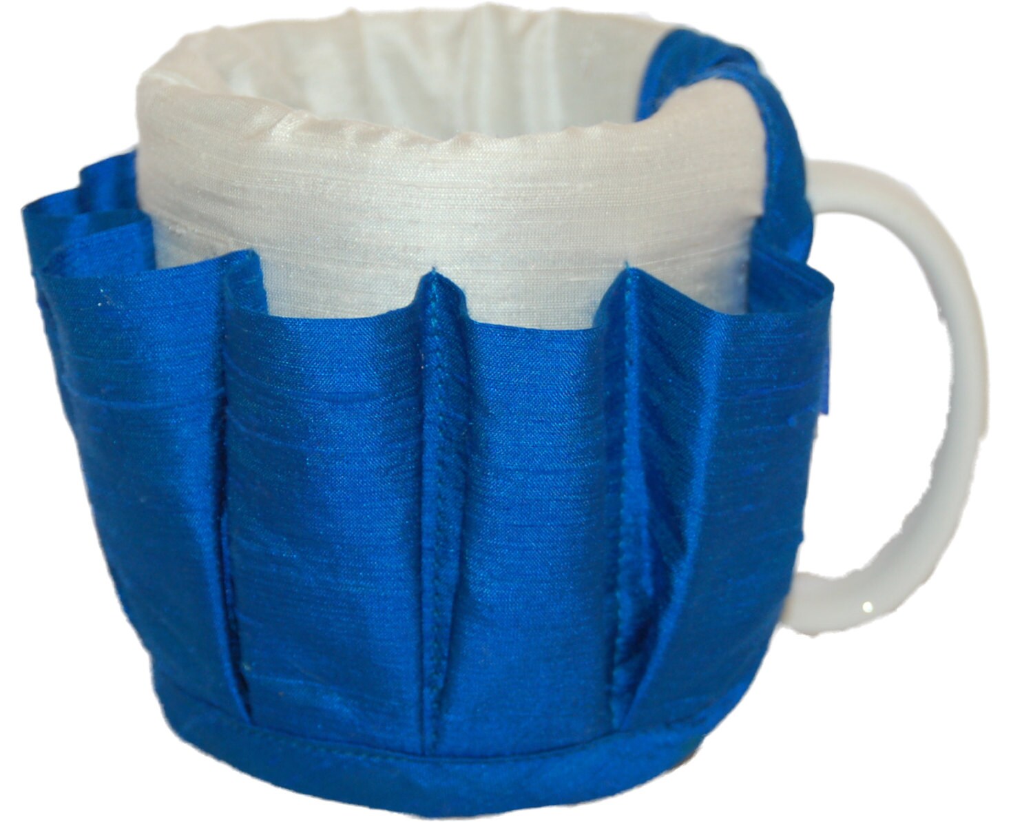 Mug Bucket Organizer PDF Pattern | Recycled Cup Pattern | Cup Caddy ...