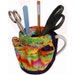 Mug Bucket Organizer PDF Pattern | Recycled Cup Pattern | Cup Caddy ...