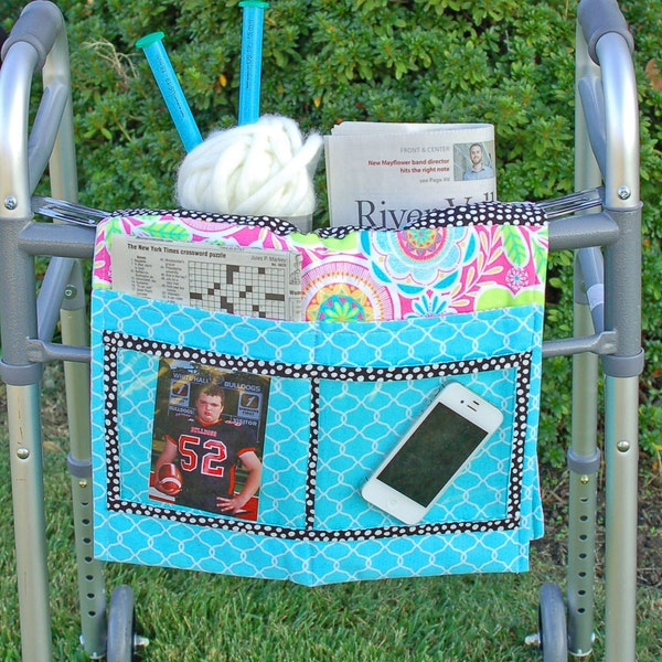 Walker Bag Pattern - Etsy