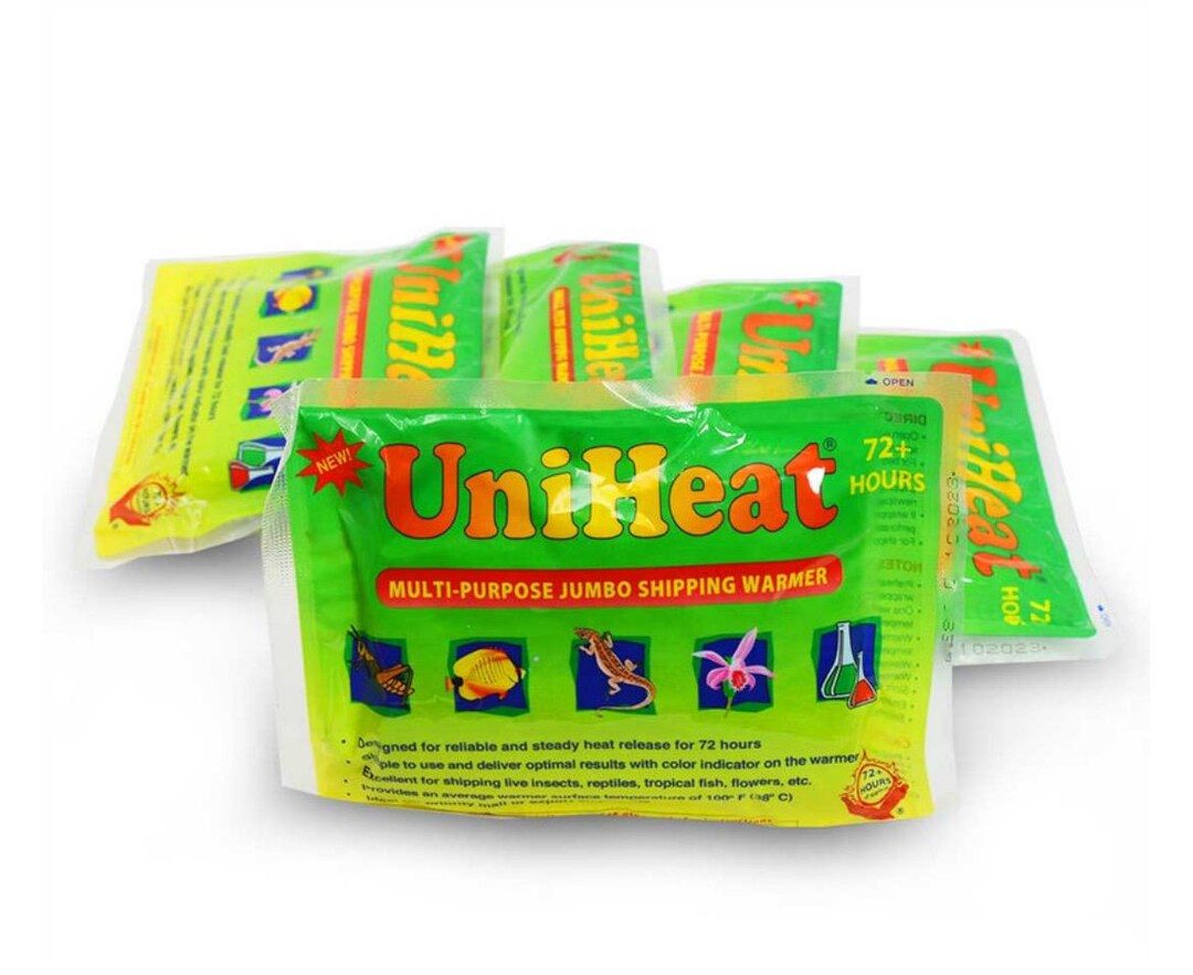 72-hour Winter Shipping Heat Pack - Etsy