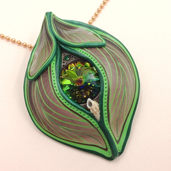 Fimo Necklace - Etsy