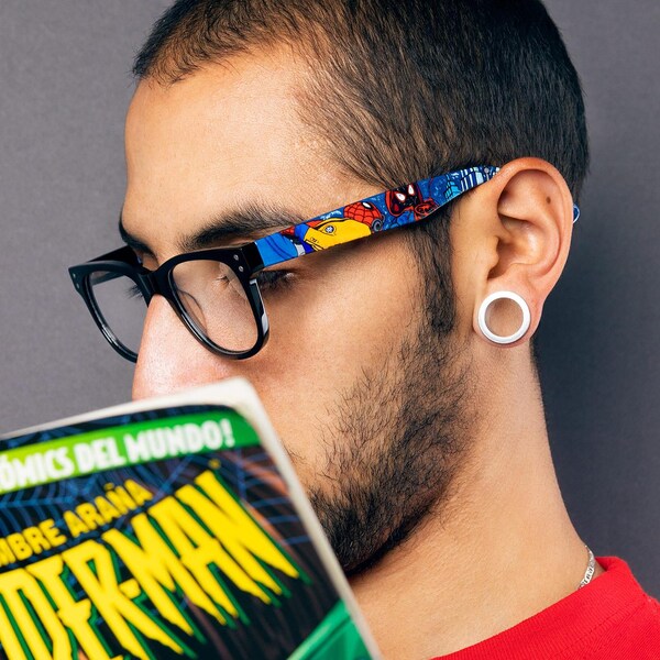 Artistic Eyewear - Etsy
