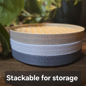 Plant Drip Tray | Humidifier Tray | Water Catcher for Houseplants - Etsy