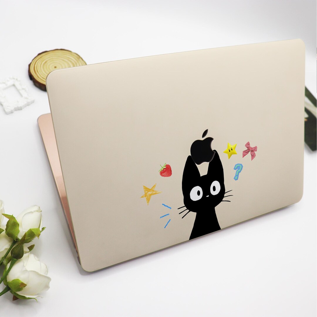 Cute Black Cat MacBook Case, Apple Laptop Sleeves,macbook Air15/13 Pro ...