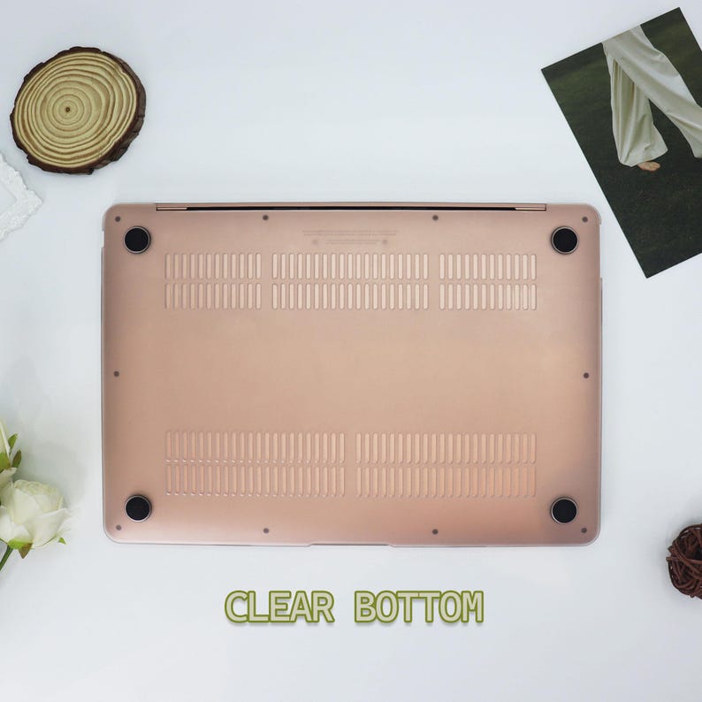 Pink Bow New MacBook Case, Apple Laptop Case,2025macbook Air15/13 Pro ...