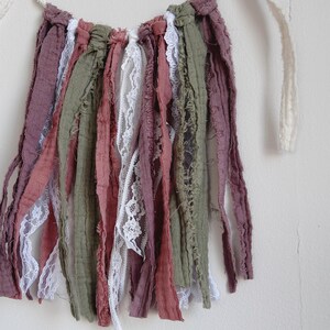 Muslin Fabric Selvedge Scraps, Triple Gauze Fabric Remnants Fabric Edge ...