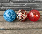 Glass Floats - Seattle Art Glass Gallery & Glass Blowing Studio ...