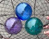 Glass Floats - Seattle Art Glass Gallery & Glass Blowing Studio ...