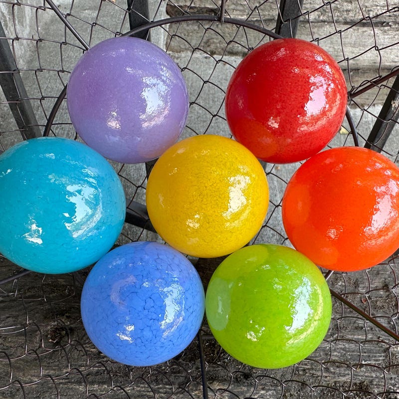 Decorative Balls - Etsy
