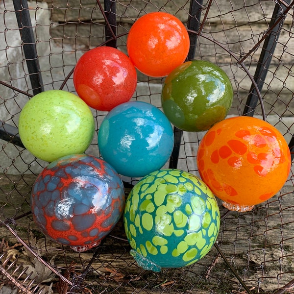 Nautical Glass Balls - Etsy