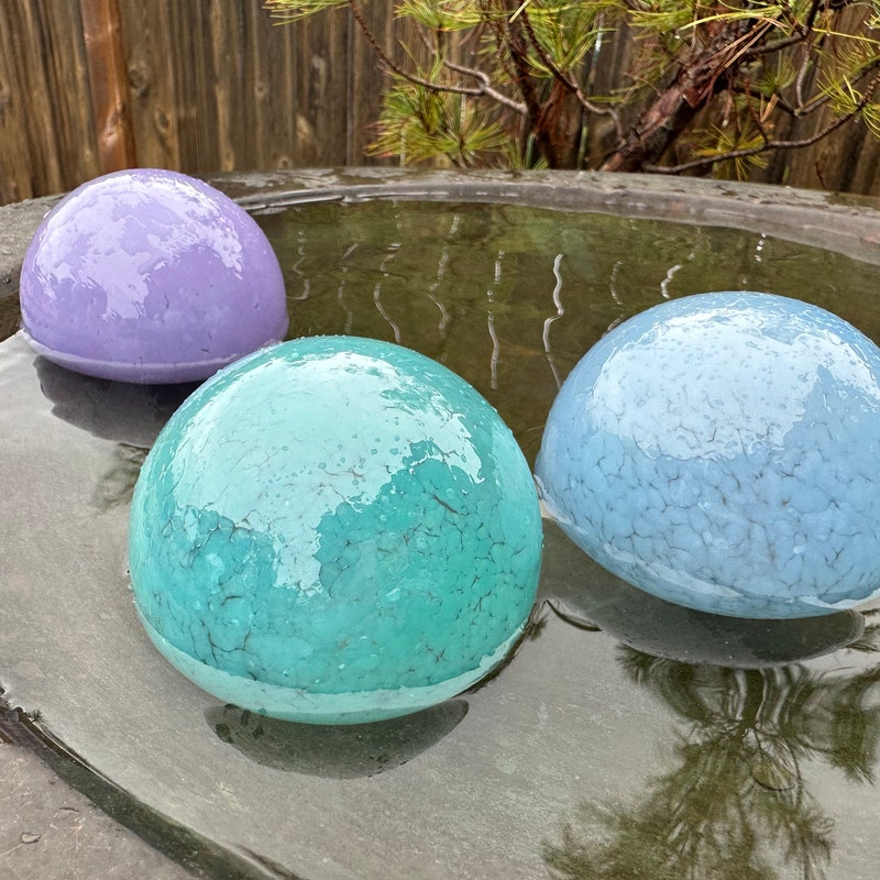 Garden Orbs - Etsy