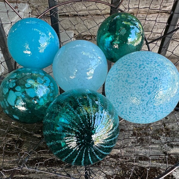 Garden Orbs - Etsy