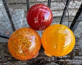 Glass Floats - Seattle Art Glass Gallery & Glass Blowing Studio ...