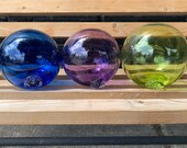 Glass Floats - Seattle Art Glass Gallery & Glass Blowing Studio ...