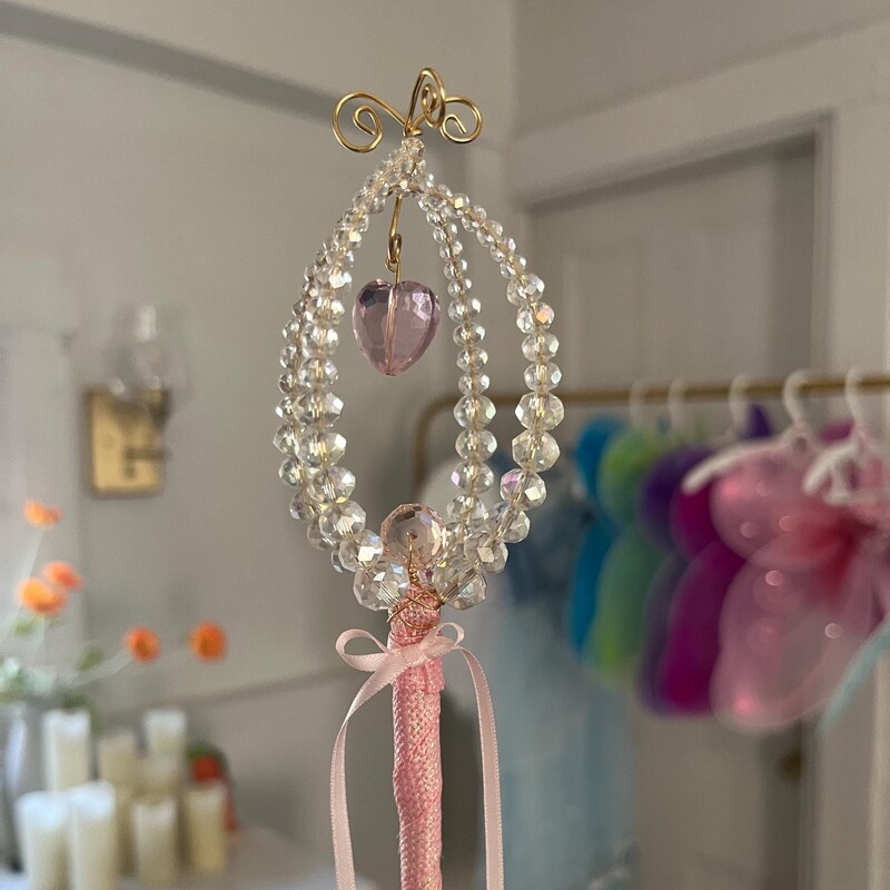 Princess Wand - Etsy