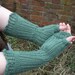 Russell Square Mitts PDF Knitting Pattern - Etsy