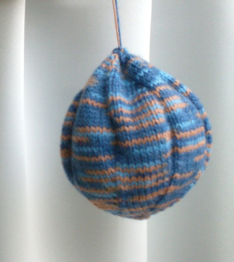 Three Sachets - PDF Digital Knitting Pattern - Etsy