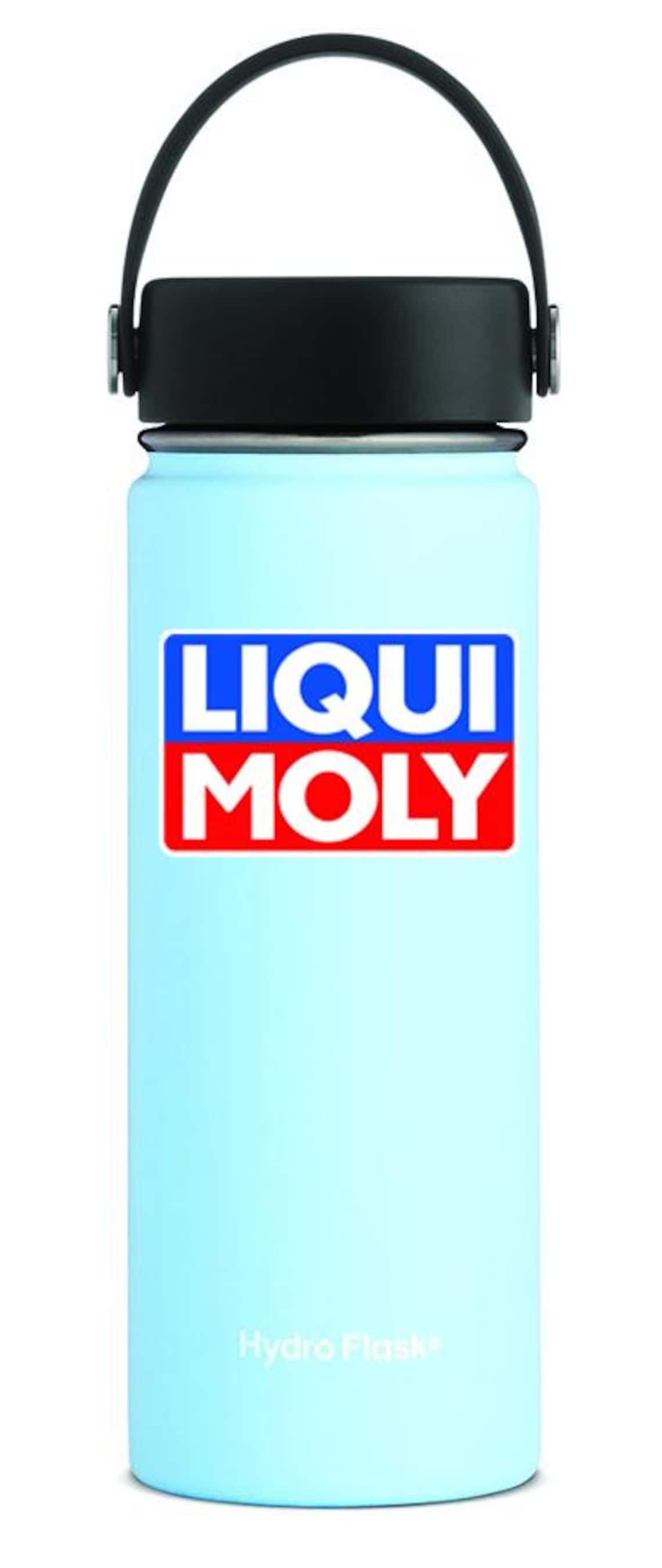 Liqui Moly Logo Vinyl Decal / Sticker 10 Sizes!! Free Shipping! - Etsy