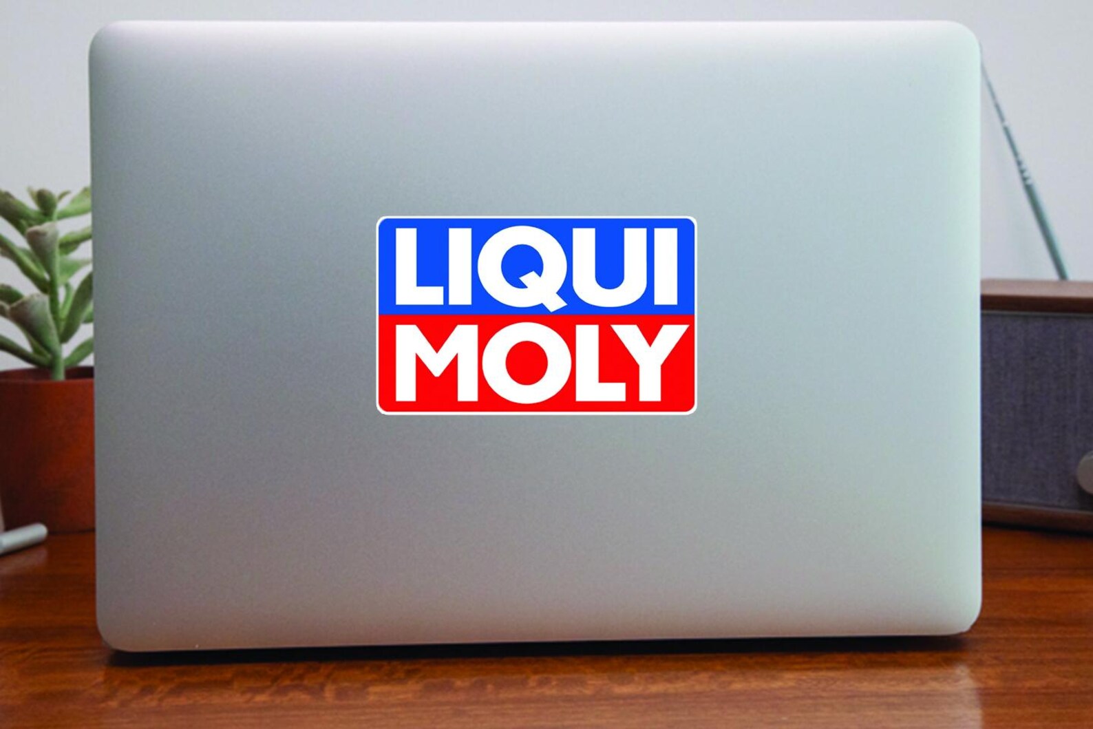Liqui Moly Logo Vinyl Decal / Sticker 10 Sizes!! Free Shipping! - Etsy