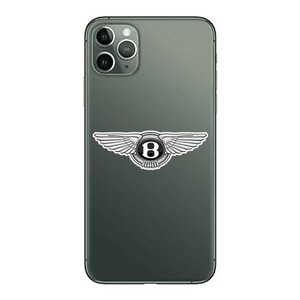 Bentley Automotive Logo Vinyl Decal / Sticker 10 Sizes Free Shipping - Etsy