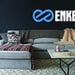 Enkei Wheels Main Logo Vinyl Decal / Sticker 10 Sizes!! Free Shipping ...