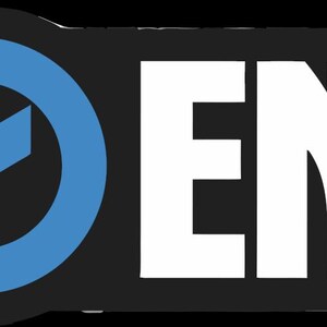 Enkei Wheels Main Logo Vinyl Decal / Sticker 10 Sizes!! Free Shipping ...