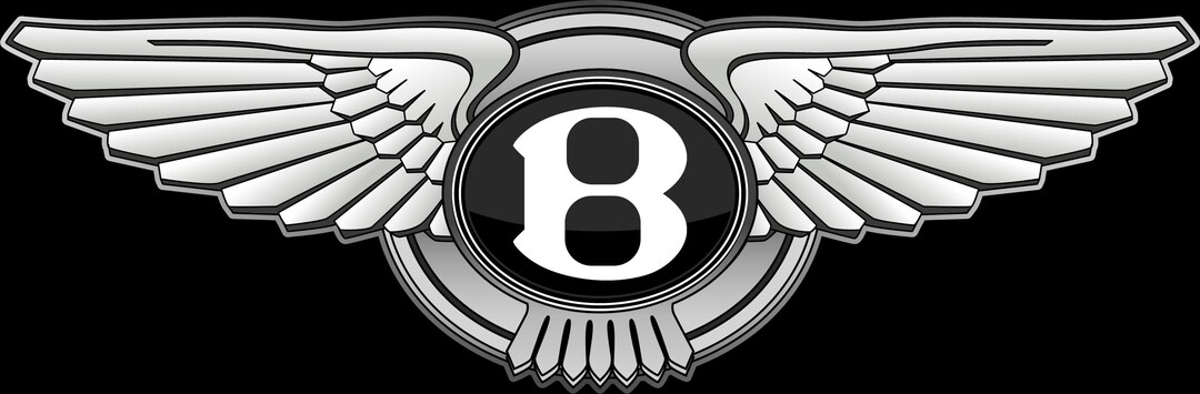 Bentley Automotive Logo Vinyl Decal / Sticker 10 Sizes!! Free Shipping ...