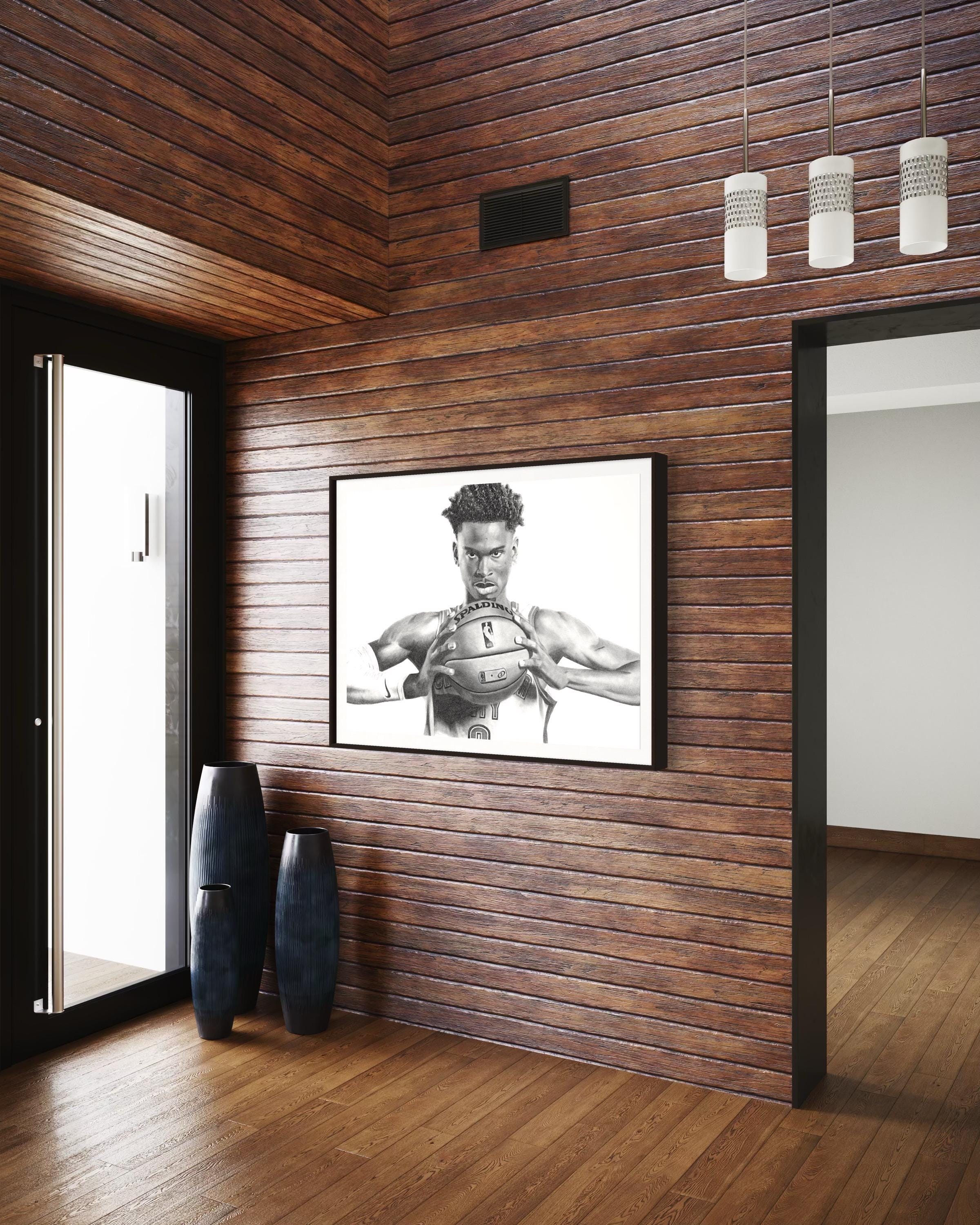 SGA • Shai Gilgeous-alexander - Etsy