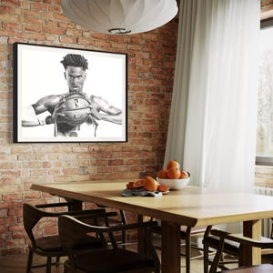 SGA • Shai Gilgeous-alexander - Etsy