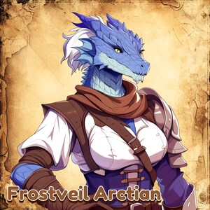 Dnd, Custom Dnd Portrait, Fantasy Character Commission, RPG Custom ...