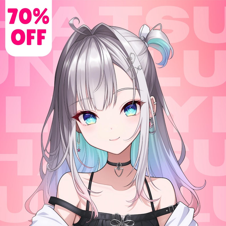 Custom PFP, PFP Commission, PFP for Twitch, Anime Pfp, Pngtuber Pfp ...