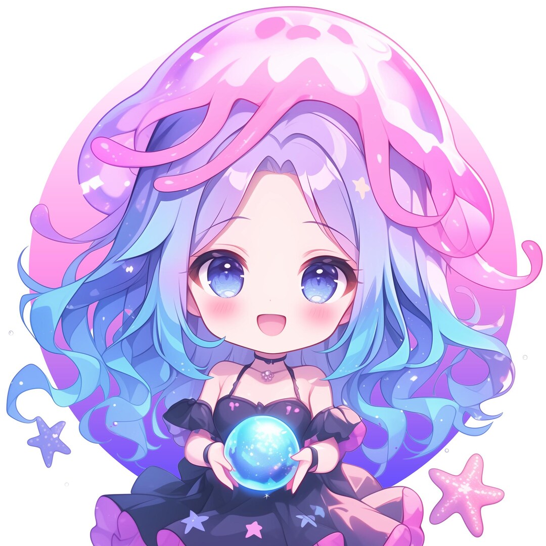 Custom Chibi Pfp | Custom Chibi Portrait, Chibi Commission, Chibi ...