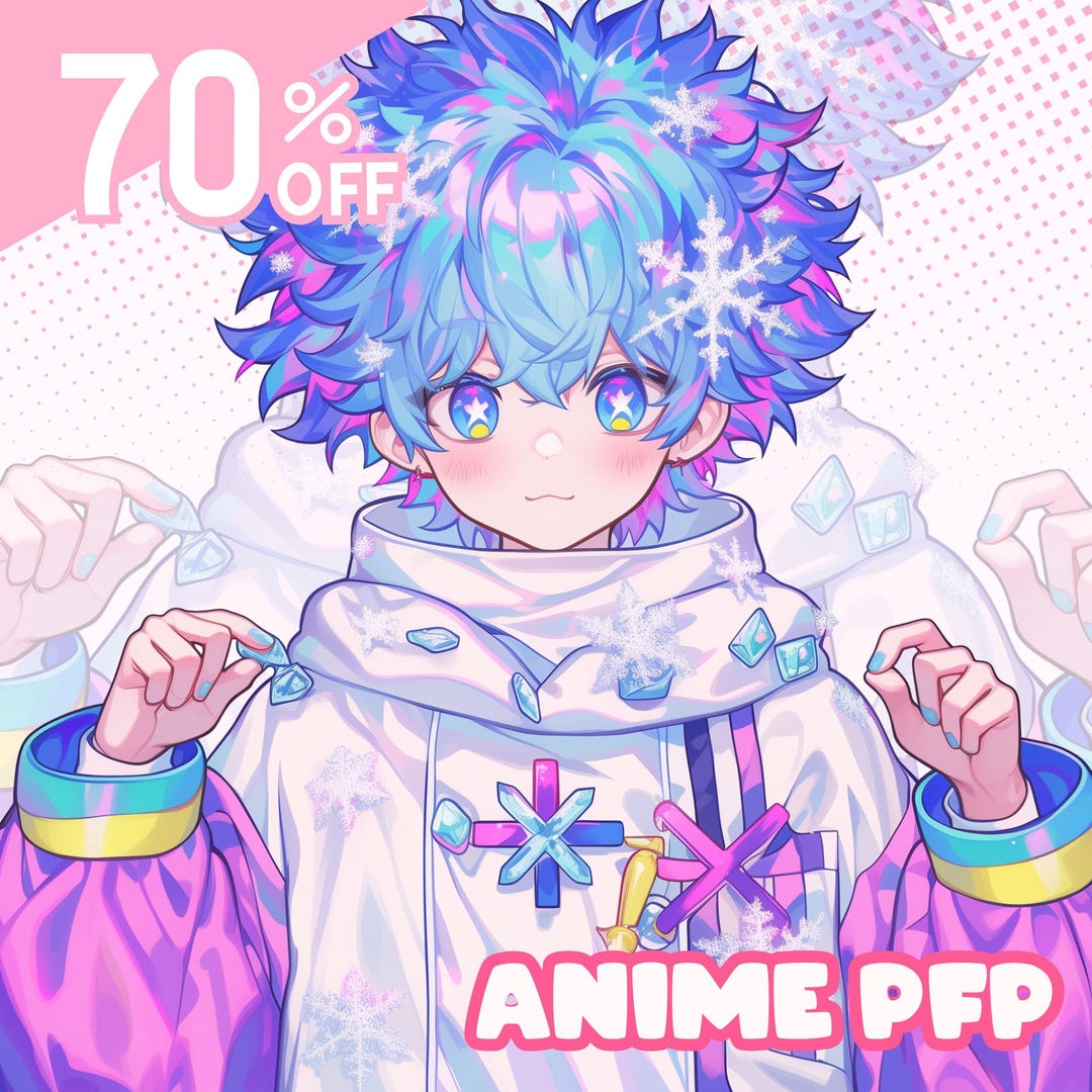Custom PFP, PFP Commission, Anime Pfp, Pngtuber Pfp, Vtuber Pfp ...