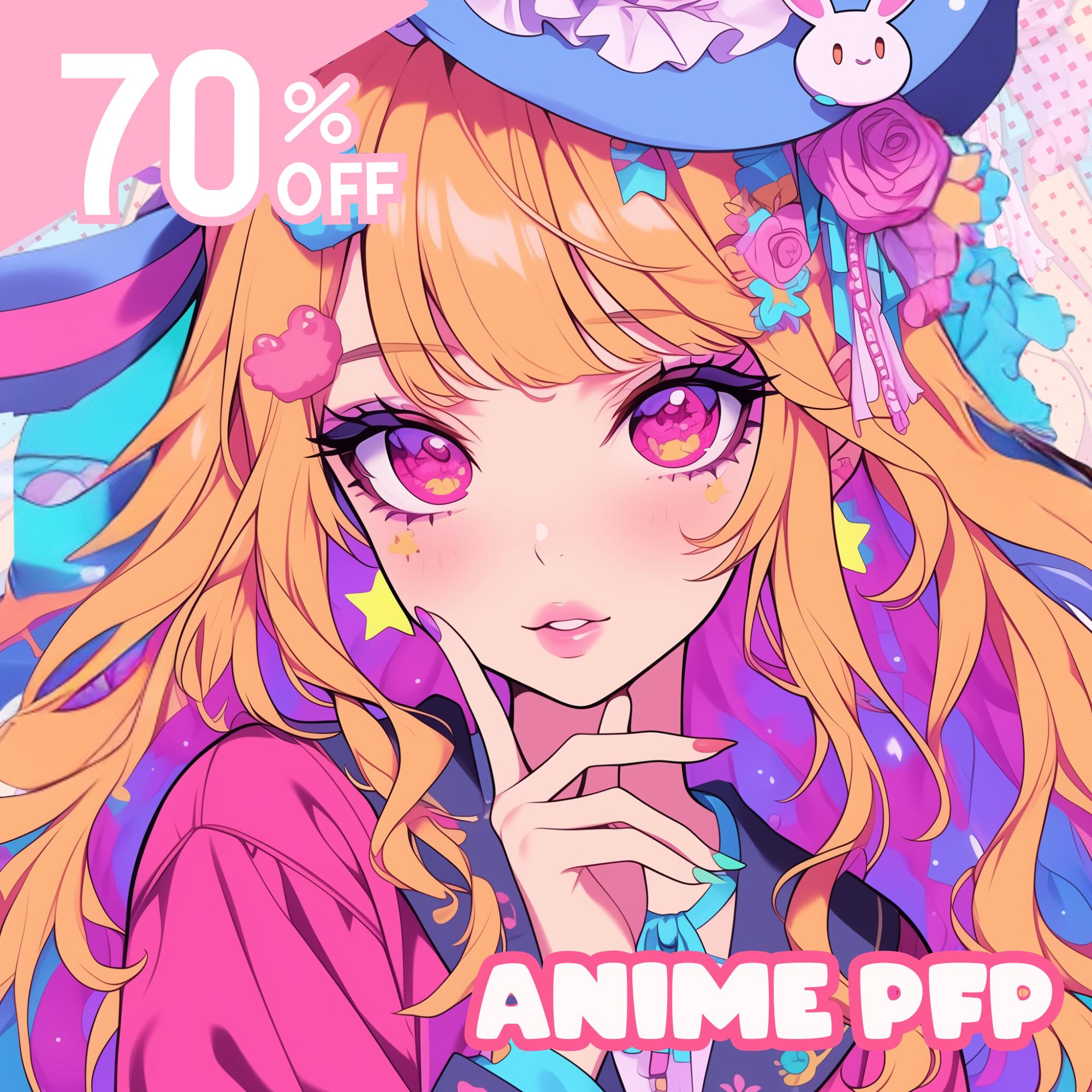 CUSTOM CHIBI PFP | Pfp for Twitch, Pfp Commission, Pfp Anime, Profile ...