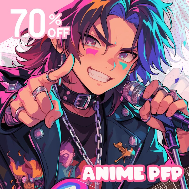 CUSTOM CHIBI PFP | Pfp for Twitch, Pfp Commission, Pfp Anime, Profile ...