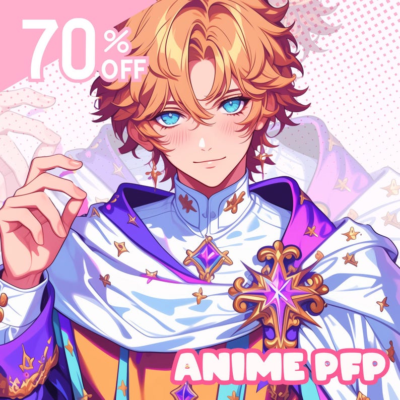 CUSTOM CHIBI PFP | Pfp for Twitch, Pfp Commission, Pfp Anime, Profile ...