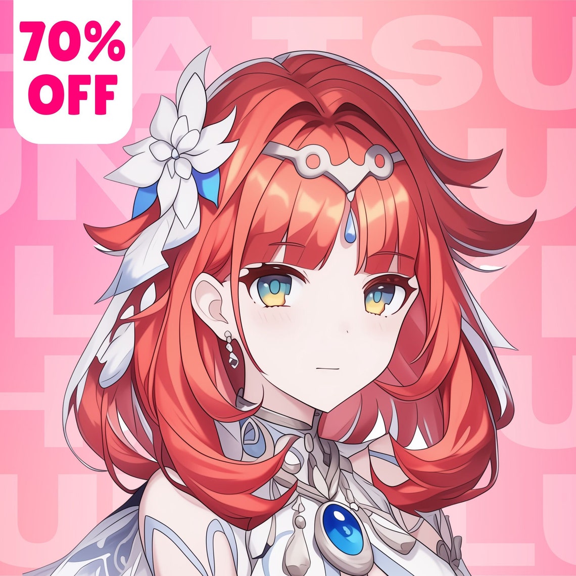 Custom PFP, PFP Commission, PFP for Twitch, Anime Pfp, Pngtuber Pfp ...