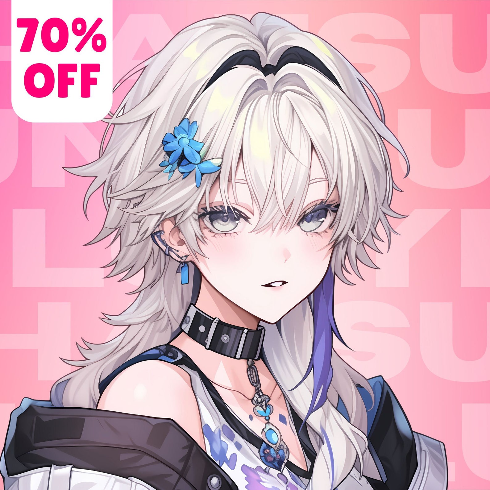 Custom PFP, PFP Commission, PFP for Twitch, Anime Pfp, Pngtuber Pfp ...