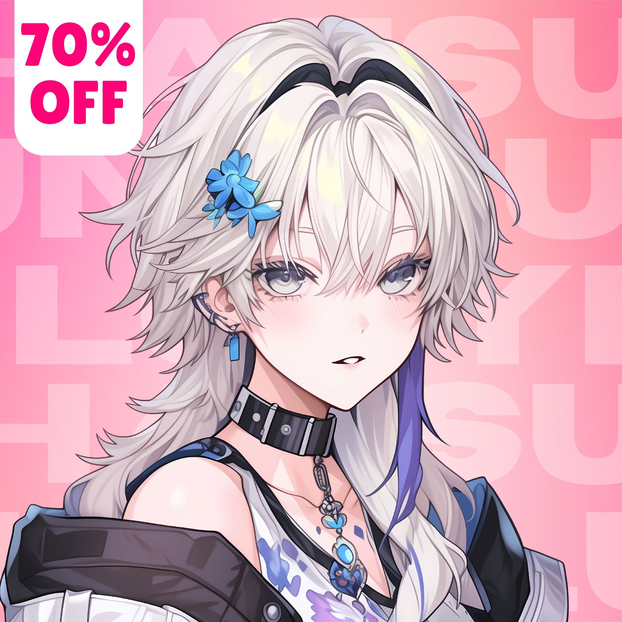 Custom PFP, PFP Commission, PFP for Twitch, Anime Pfp, Pngtuber Pfp ...