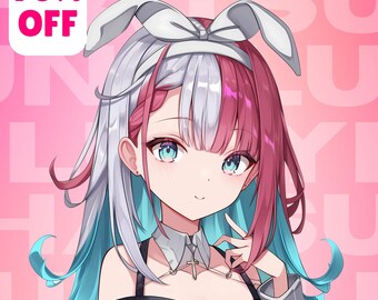 Custom PFP, PFP Commission, PFP for Twitch, Anime Pfp, Pngtuber Pfp ...