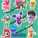 PINKFONG - Etsy