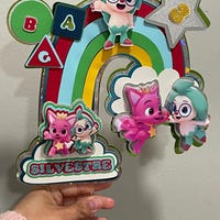 PINKFONG - Etsy