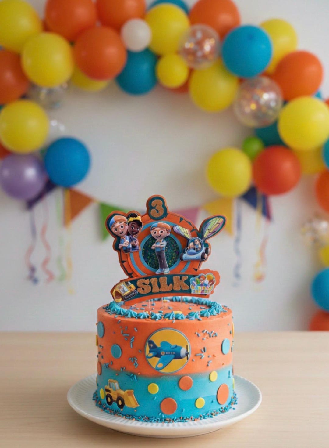 Cake Topper/ Makkah Cake Topper/ Wonder Cake Topper Bli Ppi - Etsy