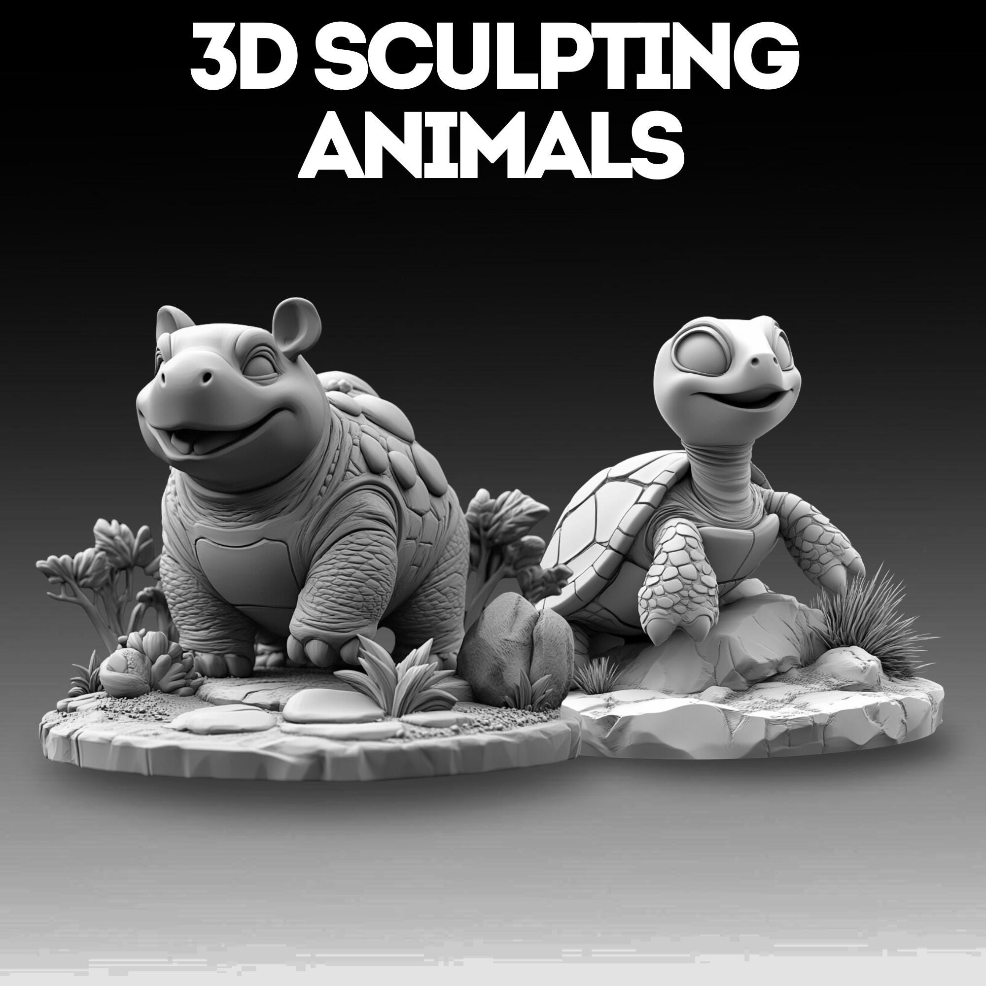 Custom 3D Model for 3D Printing Model 3D Printing on Demand Custom 3D ...