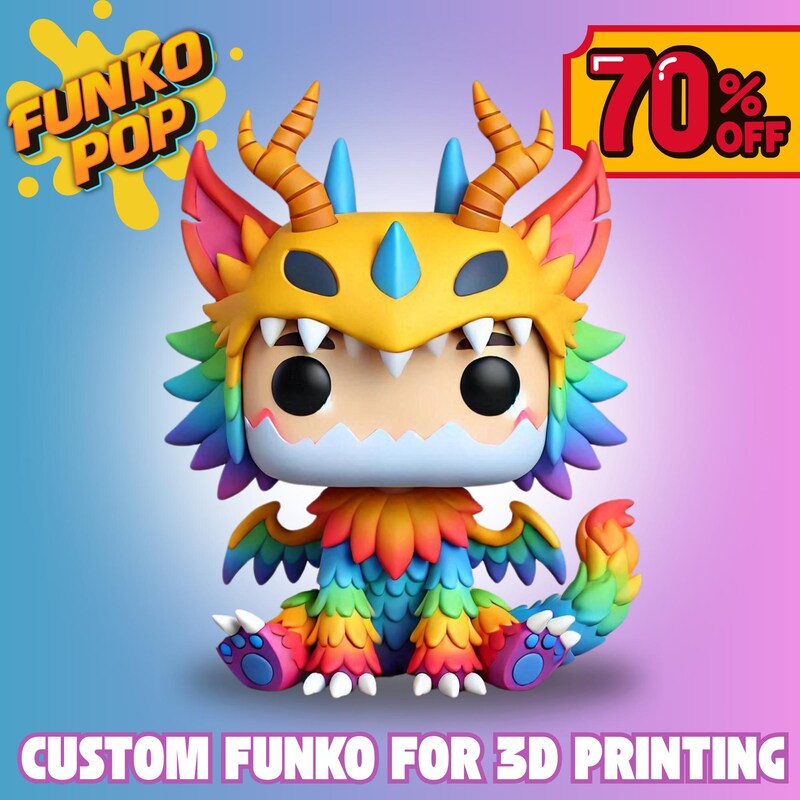 Custom Funko - Etsy
