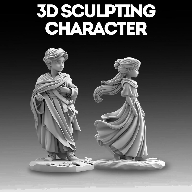 Custom 3D Model for 3D Printing Model 3D Printing on Demand Custom 3D ...