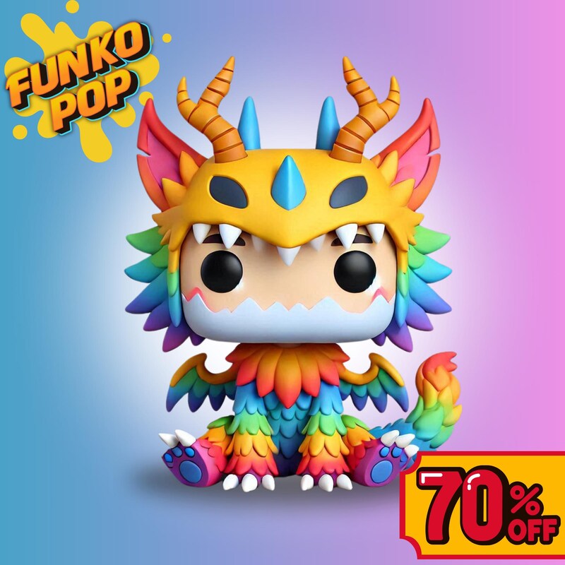 Custom Funko - Etsy